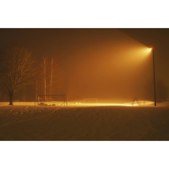 光色氛围参考 ins： Nowhere Diary