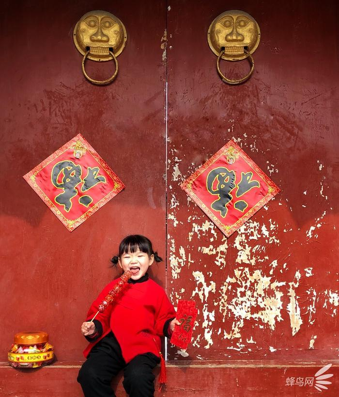 随手拍年味 新年手机摄影比赛获奖作品公布