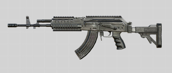 和平精英：5.56VS7.62步枪，二者如何择其一？