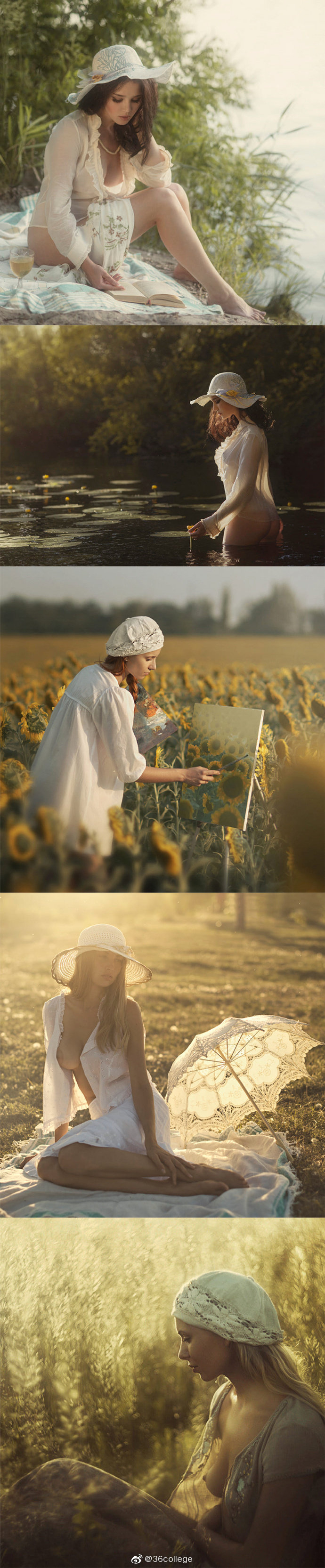 美如油画David Dubnitskiy