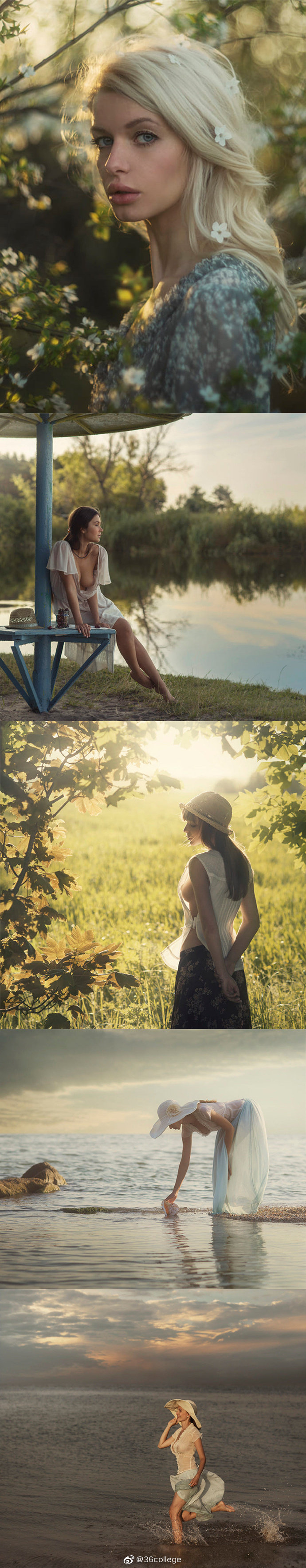 美如油画David Dubnitskiy