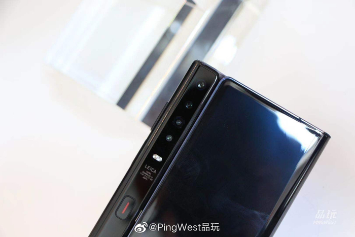 华为Mate X国行正式发布，售价16999元