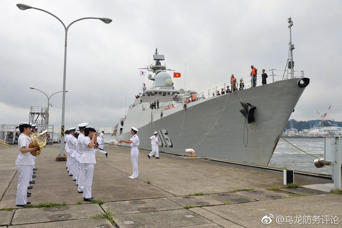 荷兰达门造船集团曾经向越南海军隆重推荐的西格玛（Sigma）9814型护