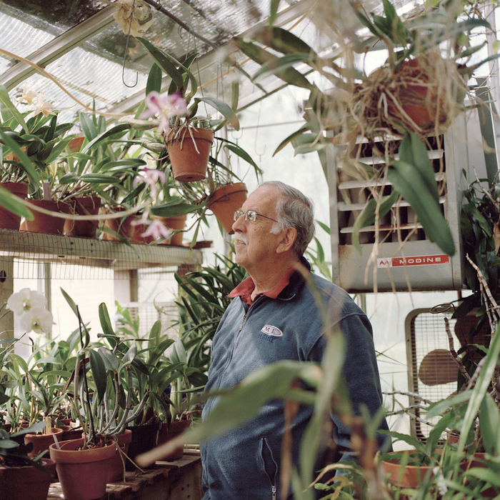 居住在美国明尼苏达的摄影师Erika Ritzel用安静的摄影语言