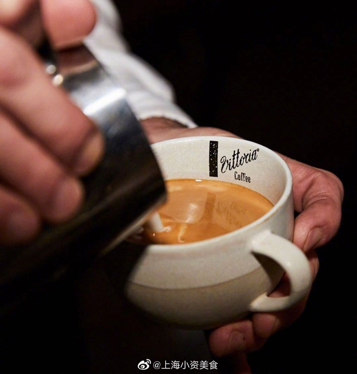 魔都首家！澳大利亚的网红咖啡Vittoria Coffee来了