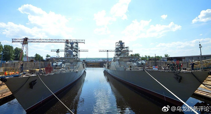 荷兰达门造船集团曾经向越南海军隆重推荐的西格玛（Sigma）9814型护