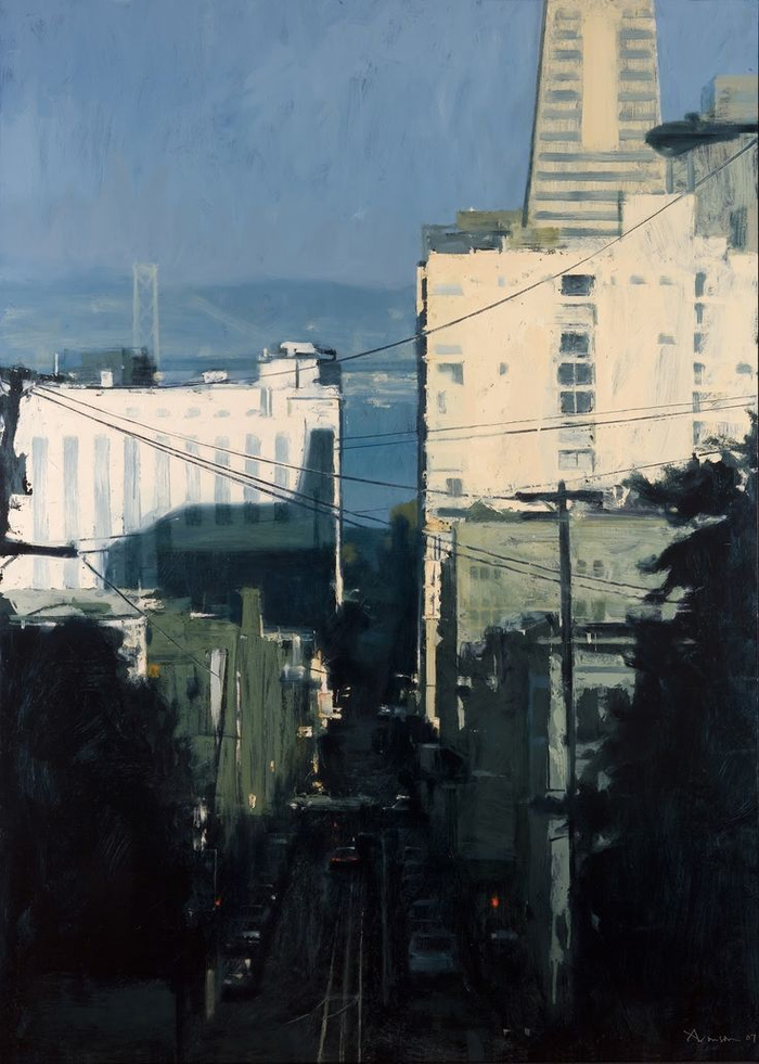 城市Artist / Ben Aronson