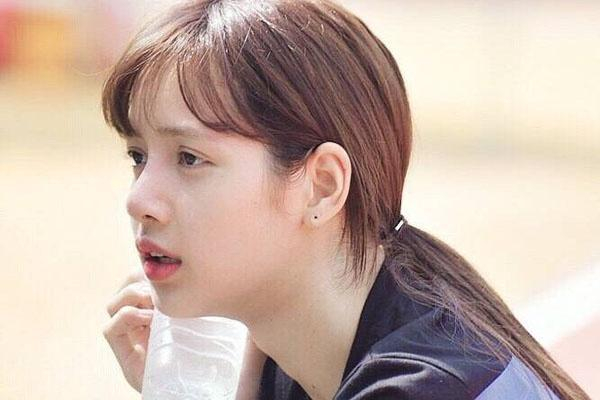 Lisa在韩国遭歧视难道整成一个样子就是好看吗？Lisa素颜