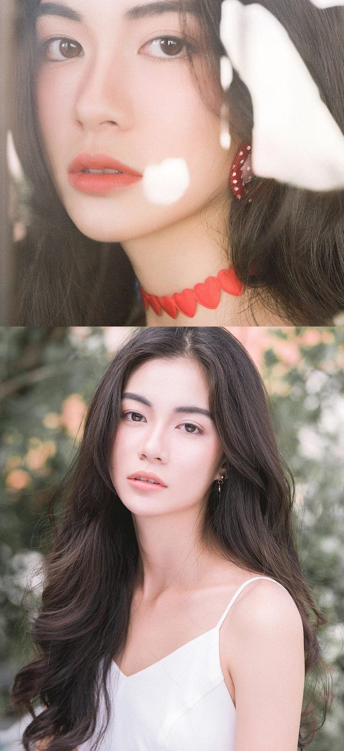 Vi Nguyen 复古港风颜