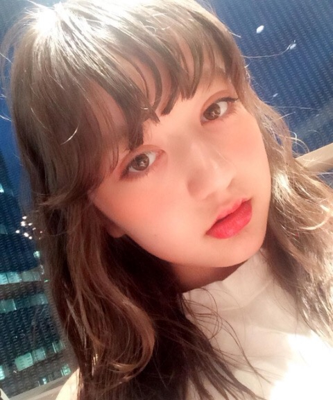 03年的日俄混血girl