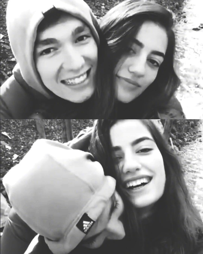 骑士型男奥斯曼的女友Deniz Mergen，是一名土耳其女排运动员