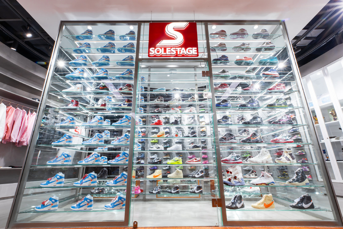 北美最大球鞋潮流寄卖店 Solestage 将于今年5月1日正式进军国内