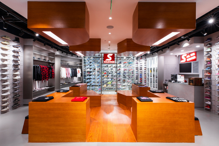 北美最大球鞋潮流寄卖店 Solestage 将于今年5月1日正式进军国内