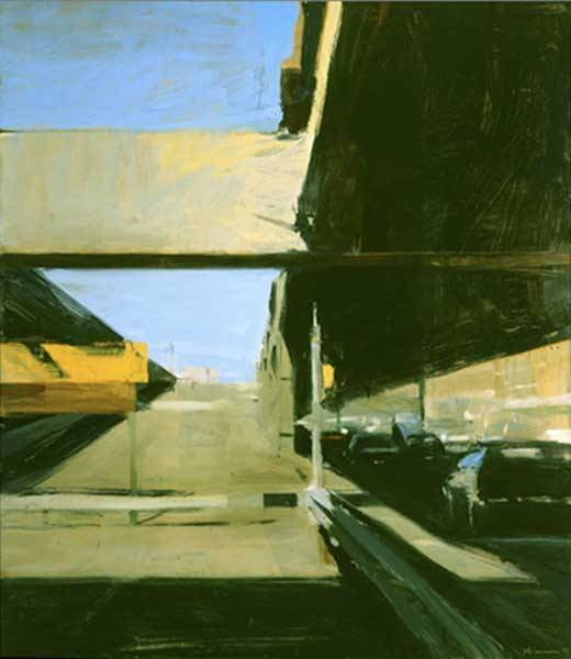 城市Artist / Ben Aronson