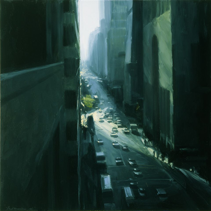 城市Artist / Ben Aronson