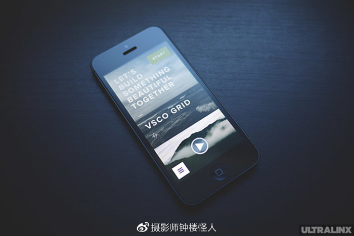 Tutorial | VSCO照片编辑完全使用手册（2）