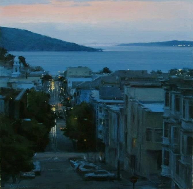 城市Artist / Ben Aronson