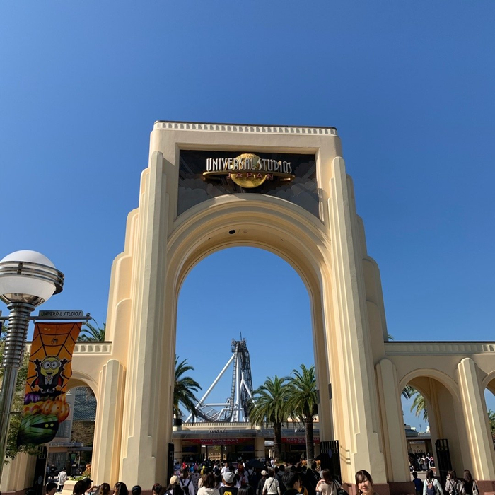 大阪环球影城 大阪必玩项目—大阪环球影城