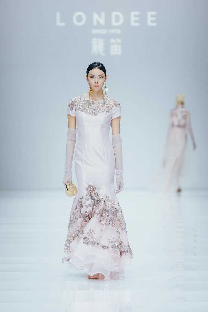 LONDEE龙笛大秀，看见最精致摩登的高级中国风|玫琳凯|龙笛|公益基金