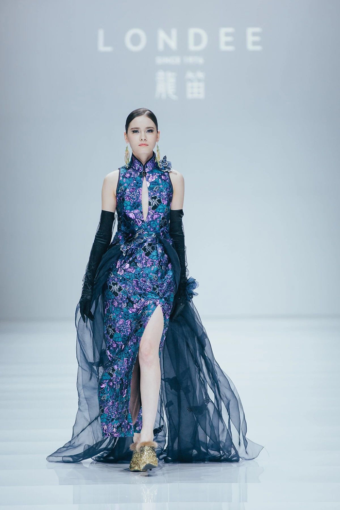 LONDEE龙笛大秀，看见最精致摩登的高级中国风|玫琳凯|龙笛|公益基金