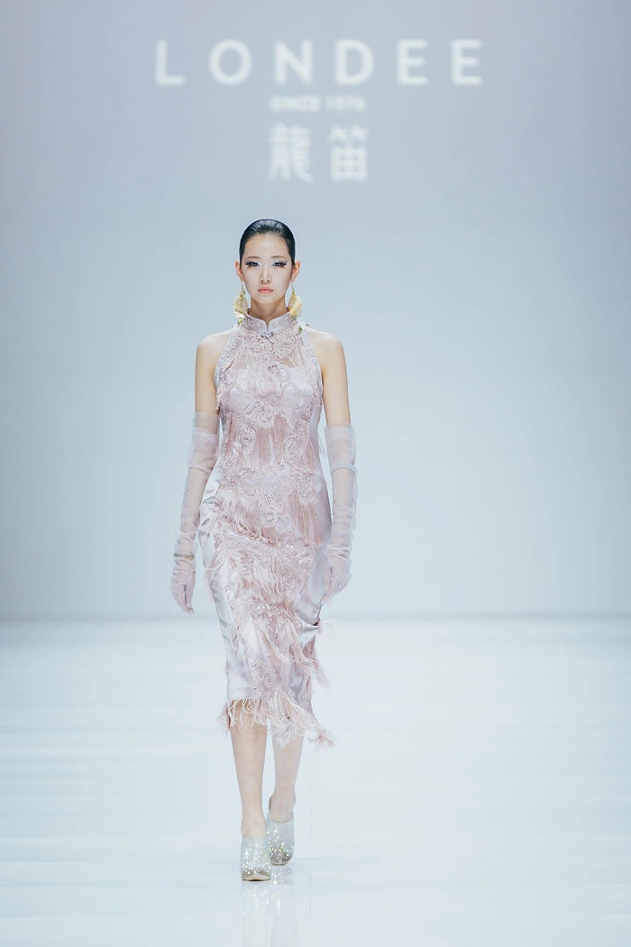 LONDEE龙笛大秀，看见最精致摩登的高级中国风|玫琳凯|龙笛|公益基金