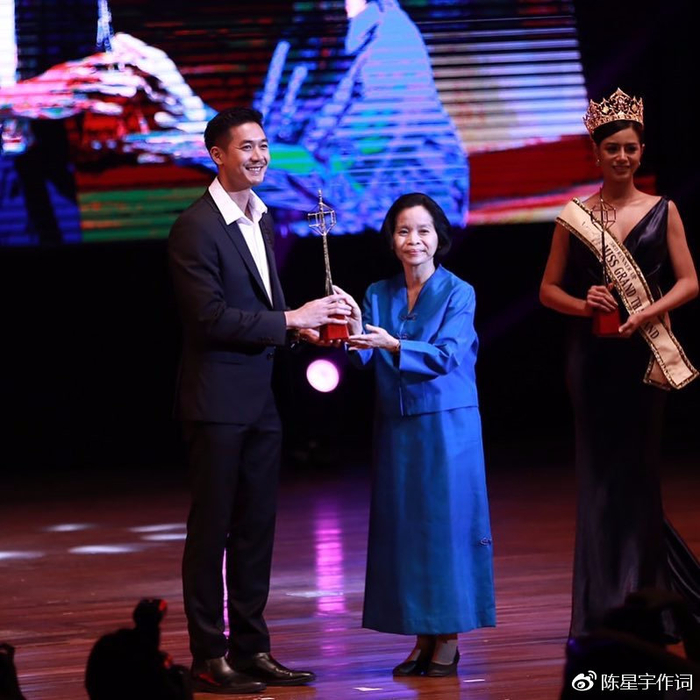 2019第33届泰国电视金奖TV Gold Awards，泰剧天生一对最大赢家