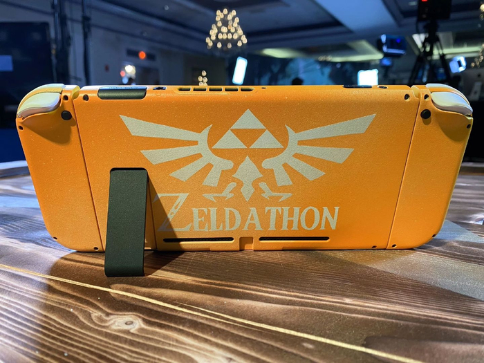 VG盘点：任天堂Switch限定机全汇总 第一弹