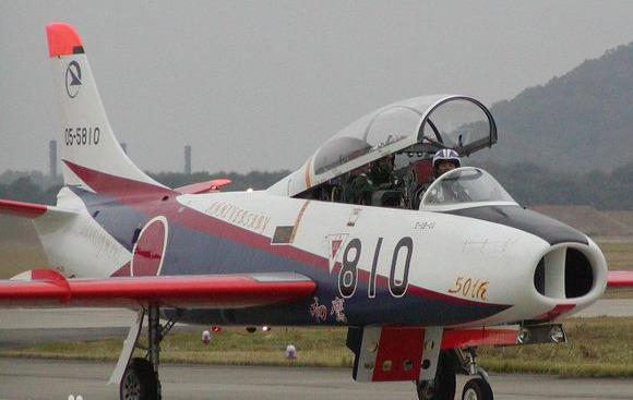 世界现役各型教练机，中国占3款