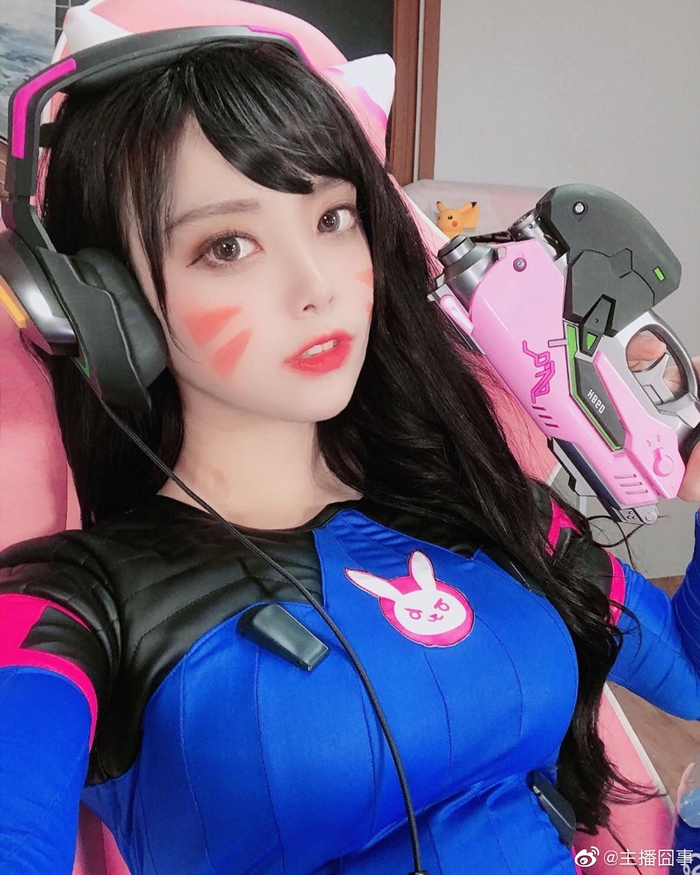 D.VA cosins：dami_cos