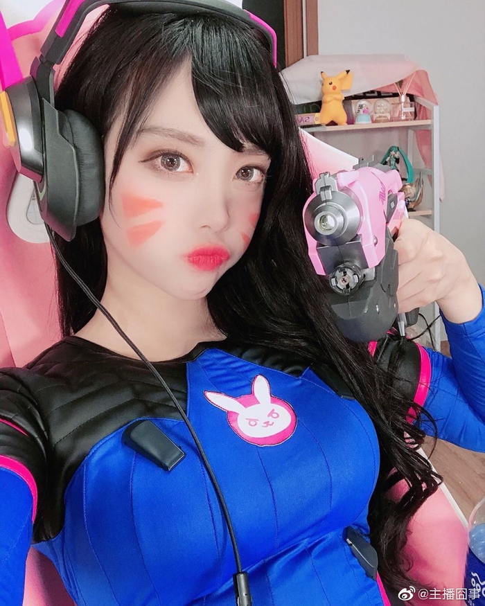 D.VA cosins：dami_cos