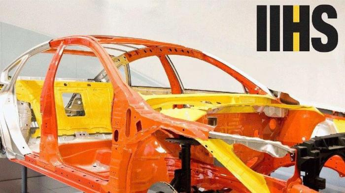 美国IIHS：2020年最安全的汽车公布