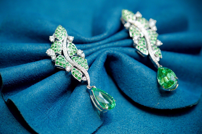 KELLY XIE💍Fine Jewelry📸 ：我@KELLYXIE高级珠宝