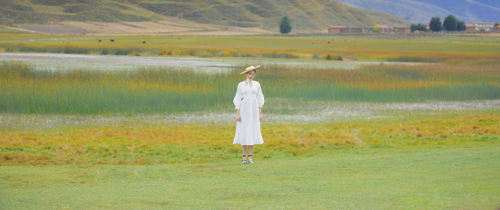 高原葵 ID：杨雨薇Mier