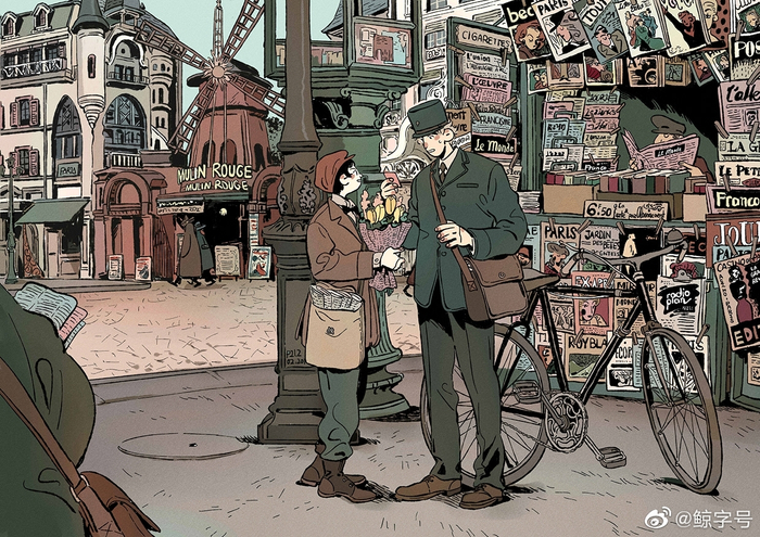 illustration by Chendi Xu