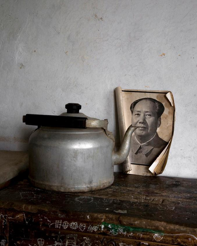 中国人家丨Robert Van Der Hilst