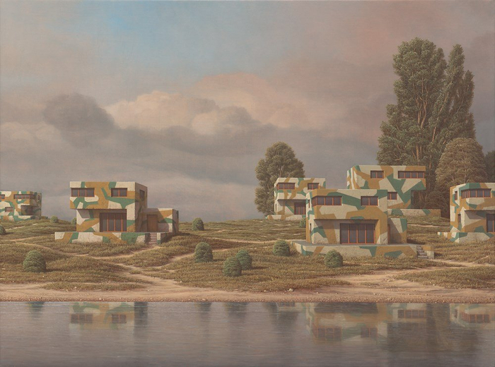 Markus Matthias Krüger Artist