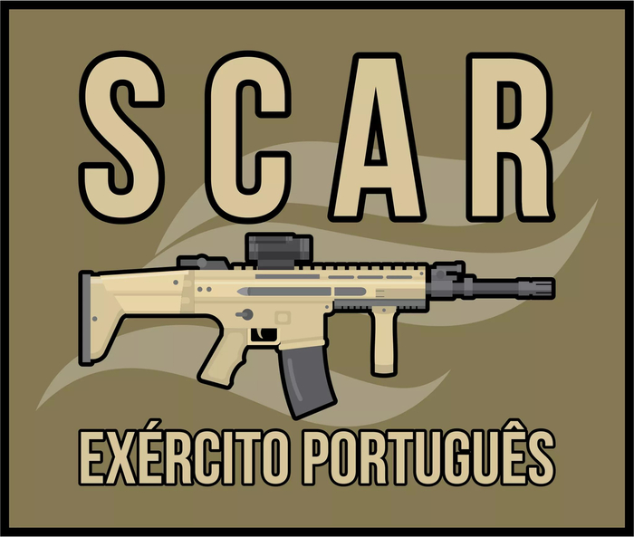 葡萄牙将使用SCAR替换G3