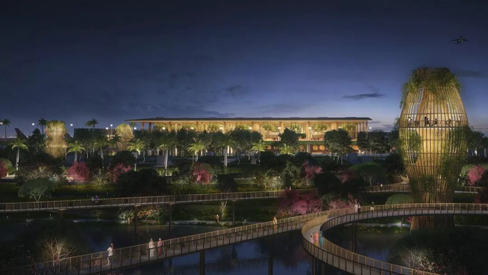 2020年SOM全球最值得期待建筑项目 | 中国深圳项目在列|建筑|花园_新浪新闻