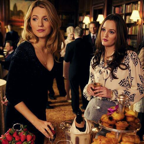 《绯闻女孩》重启版公布选角！她是你心中的S和B吗？