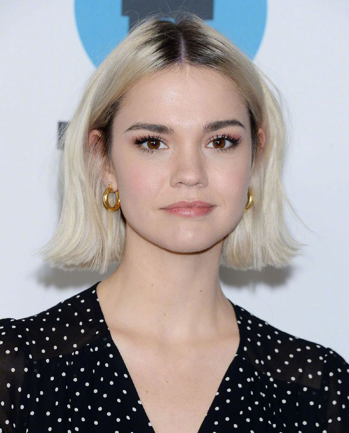 澳大利亚演员、歌手Maia Mitchell 在TCA Winter Press Tour