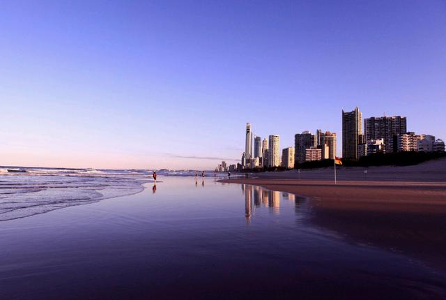 黄金海岸：一个适合富人养老的地区，环境优美，生活节奏慢