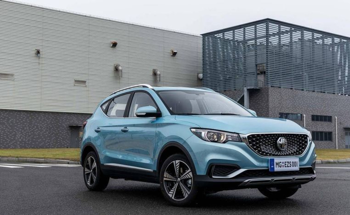 同时满足新老补贴政策 名爵EZS起步预售11.19万元