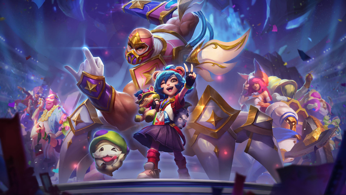 玩家大神按捺不住画笔~阿木木终于和安妮在一起了 （cr