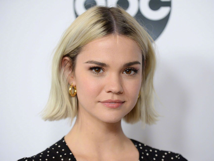 澳大利亚演员、歌手Maia Mitchell 在TCA Winter Press Tour