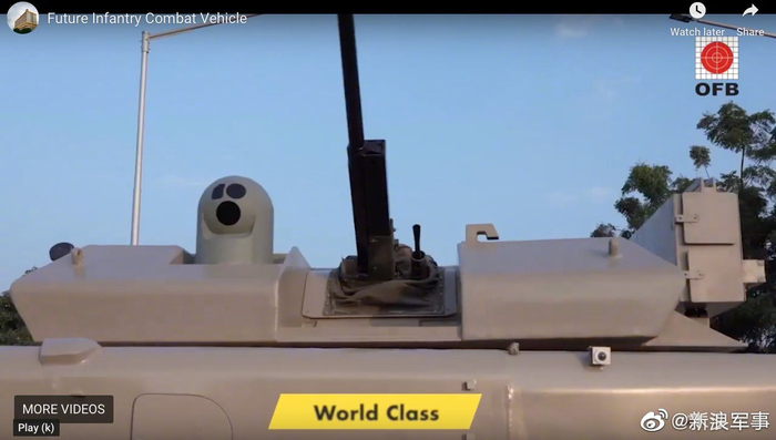 印度“未来步兵战车”（FICV）长这样