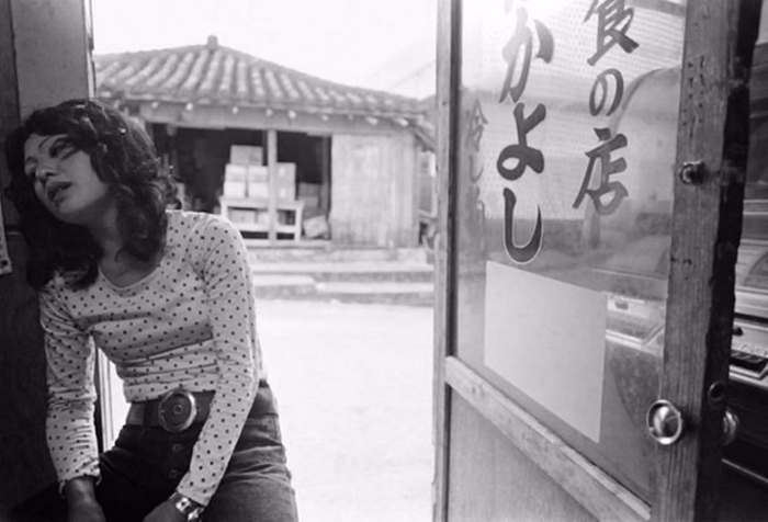 东松照明（Shomei Tomatsu 1930-2012）是成长于战后日本的摄影家