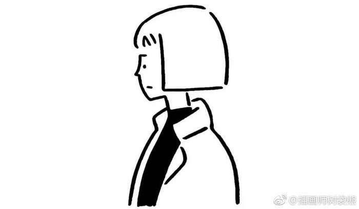 日本插画师 長場雄（Yu Nagaba）极简插画设计作品