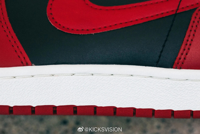 这一次发售的 Air Jordan 1 High '85在细节上到底有哪些致敬元年版本