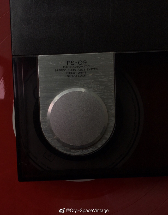 电锯狂魔SONY PS-Q9 PS-Q系列旗舰 直驱 80年代黑科技“支持调频发射