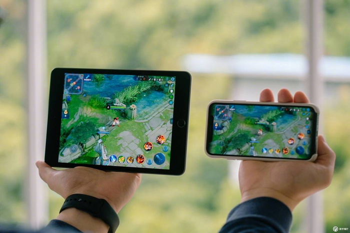 你会买台 iPad mini 用来打游戏吗？